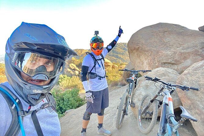 Rocky Peak Electric Mountain Bike Tour Simi Valley (Intermediate) - Who Will Love This Tour?
