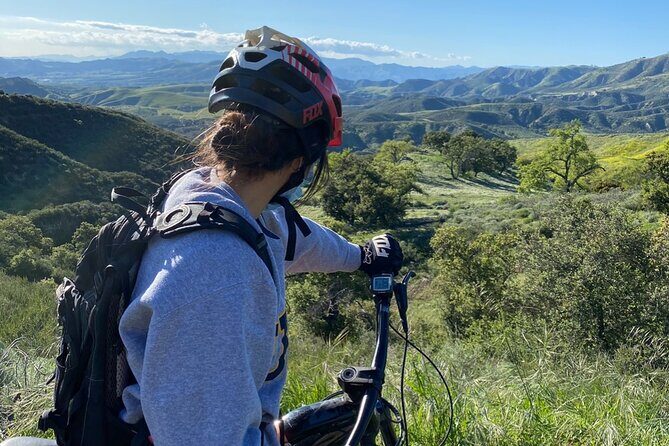 Rocky Peak Electric Mountain Biking Tour (Beginner) - Key Points