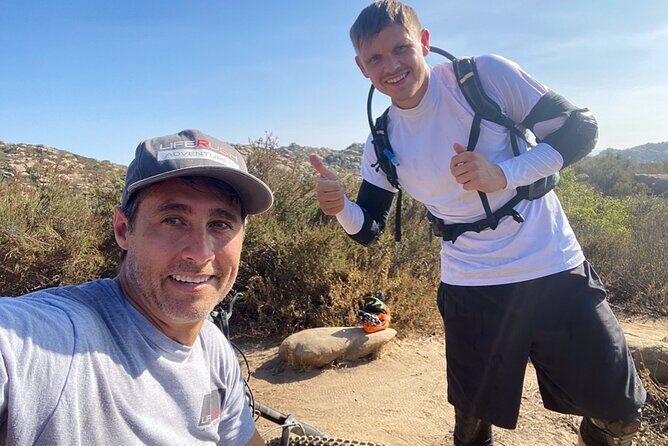 Rocky Peak Electric Mountain Biking Tour (Beginner) - The Sum Up