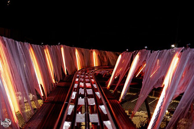 Rocky Top Mountain Coaster Admission Ticket in Pigeon Forge - A Closer Look at the Experience