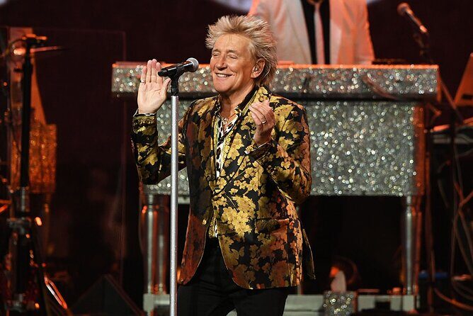 Rod Stewart: The Encore Shows at The Colosseum at Caesars Palace - Who Should Consider This Tour?