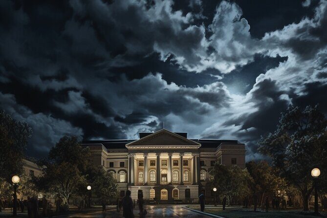 Rodeo Ghosts: Cheyenne Haunted Walking Tour - What You Can Expect from the Cheyenne Haunted Walking Tour