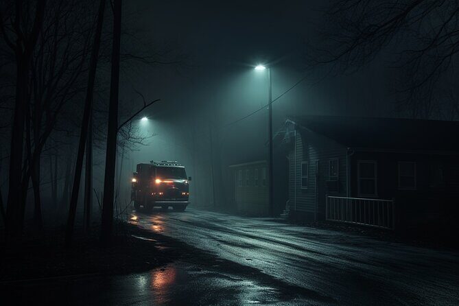 Rodeo Ghosts: Cheyenne Haunted Walking Tour - The Value Proposition