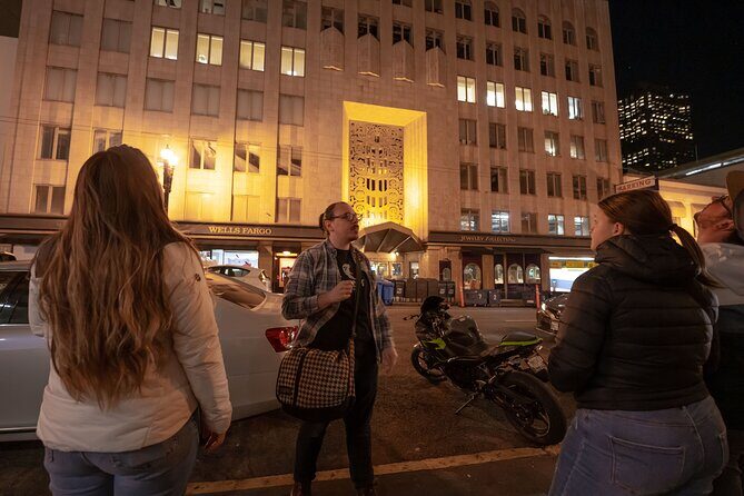 Rodeo Ghosts: Cheyenne Haunted Walking Tour - Who Should Consider This Tour?