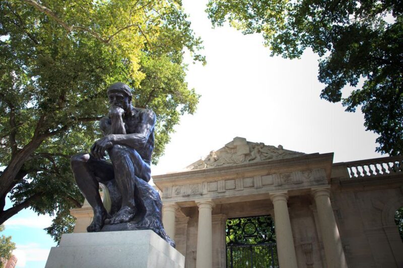 Rodin Museum Guided Tour - Key Points