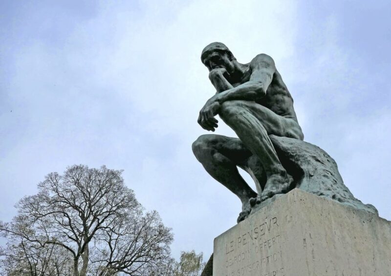 Rodin Museum Guided Tour - Final Words