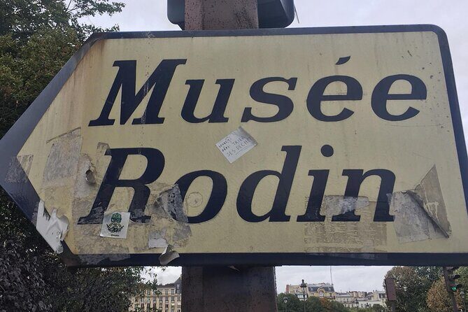 Rodin Museum Paris 2-Hour Private Guided Tour - An In-Depth Look at the Experience
