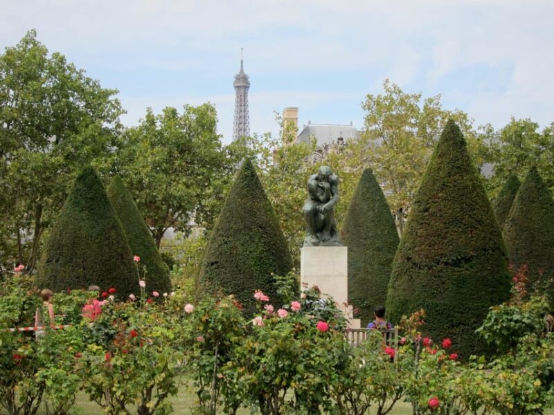 Rodin Museum: Skip-the-line Guided Tour with Artist - Why This Tour Works for Travelers