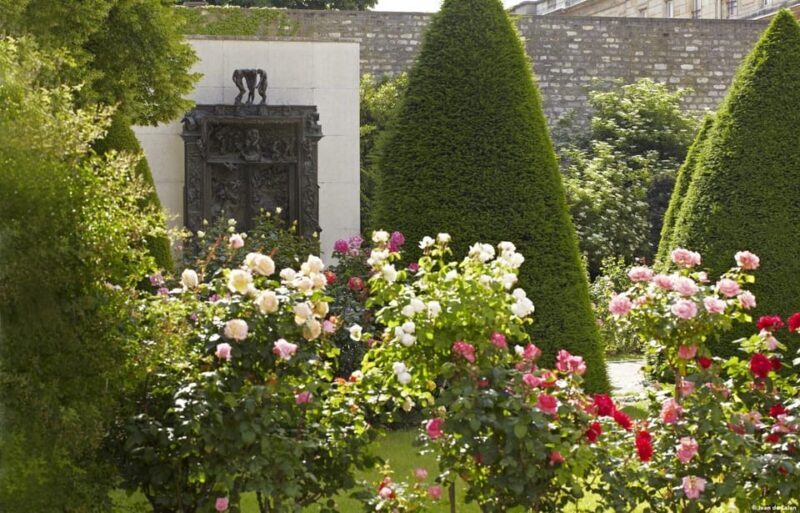 Rodin Museum: Skip-the-line Guided Tour with Artist - The Sum Up
