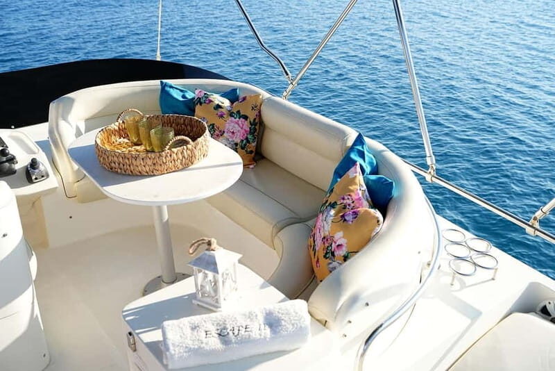 Rodman 38 Flybridge - Blue Lagoon Charters - Introducing the Rodman 38 Flybridge Tour with Blue Lagoon Charters