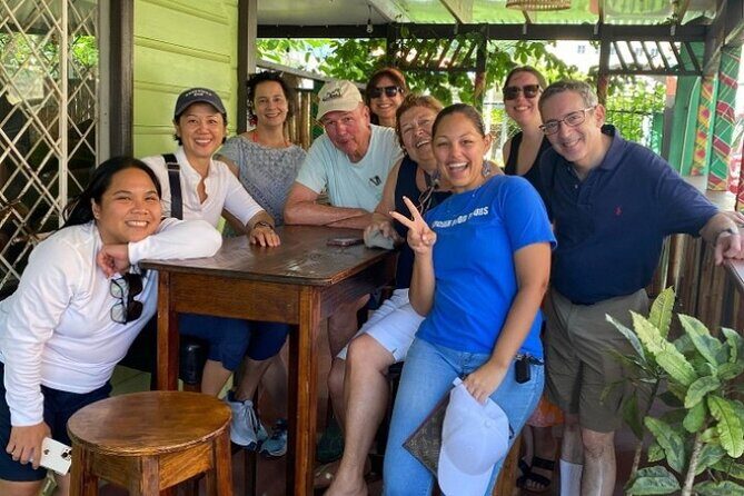 Rodney Bay Food Tour by LUCIAN FOOD TOURS - Key Points