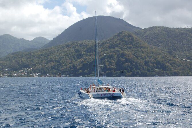 Rodney Bay to Soufriere Catamaran Transfer - What Makes This Tour Special?
