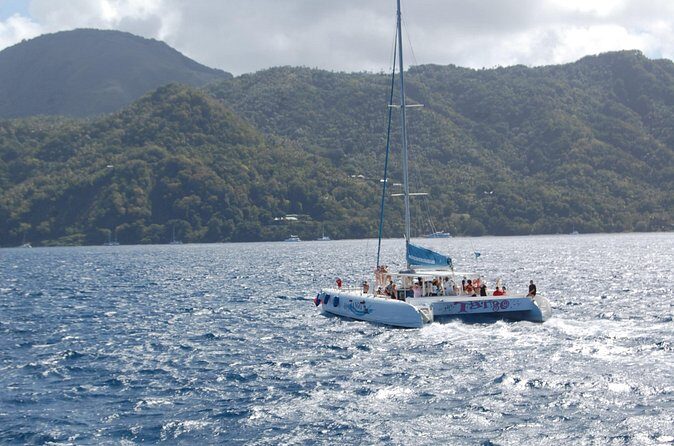 Rodney Bay to Soufriere Catamaran Transfer - Authenticity and Authentic Experiences