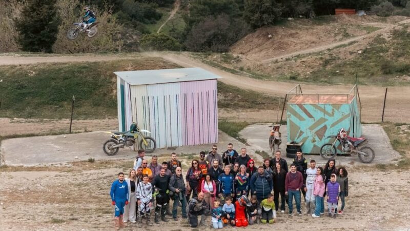 Rodos: Rent a Motocross bike - Authentic Experiences and Authentic Guides
