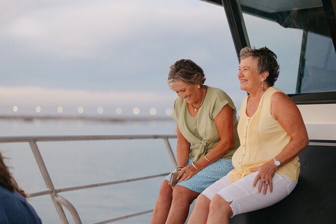 Roebuck Bay Sunset & Snubfin Dolphin Cruise - FAQ