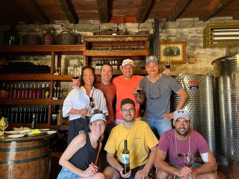 Roga: Solta Island Wine, Honey, and Olive Oil Tasting Tour - Key Points