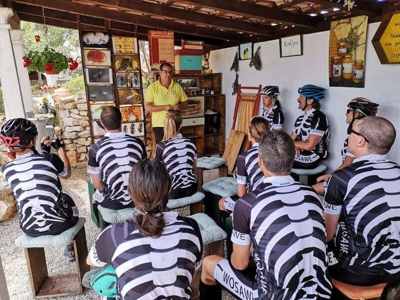 Roga: Solta Island Wine, Honey, and Olive Oil Tasting Tour - The Sum Up
