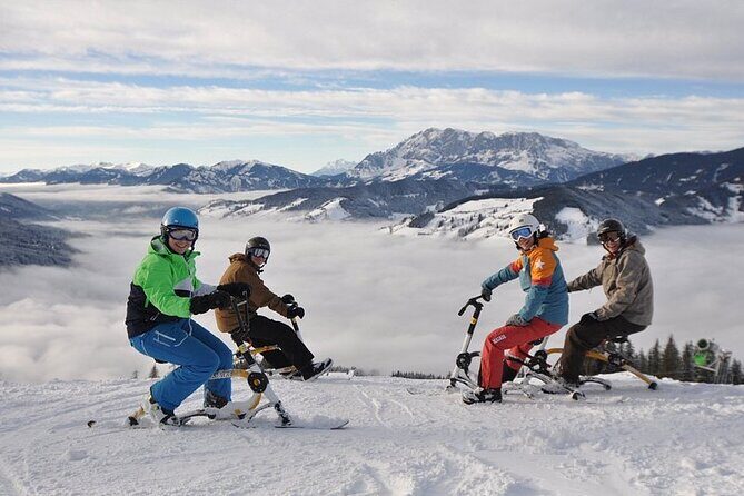 Rogers Snowbike Rentals - What to Expect from Rogers Snowbike Rentals