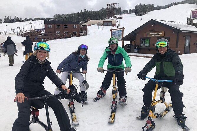 Rogers Snowbike Rentals - Value and Pricing Analysis