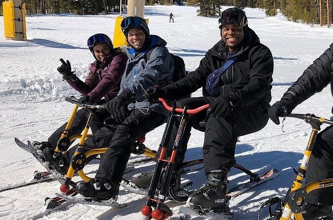 Rogers Snowbike Rentals - Who Should Book This Experience?