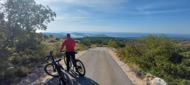Rogoznica: Self-Guided E-Bike Tour with Wine Tasting - Pricing and Value