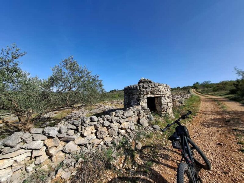 Rogoznica: Self-Guided E-Bike Tour with Wine Tasting - The Sum Up