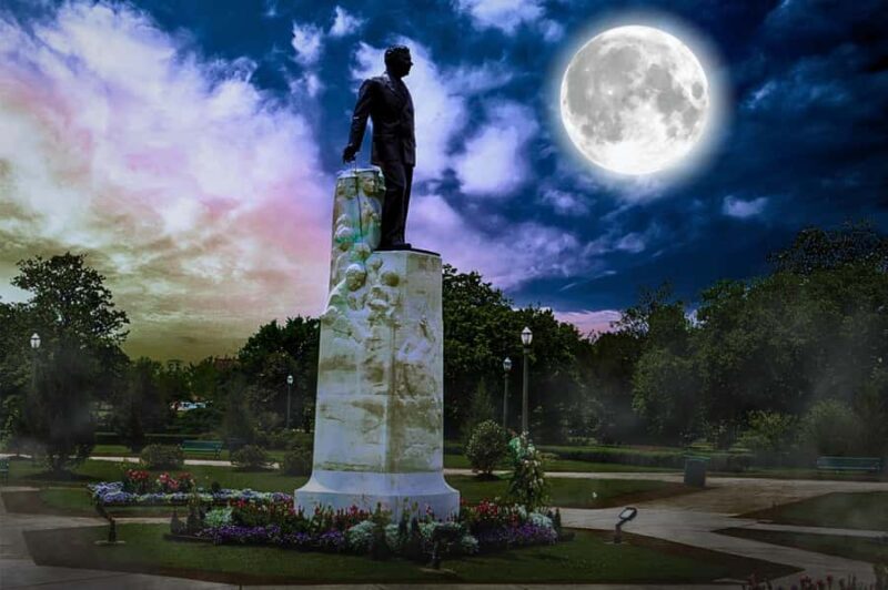 Rogue Blood of the Bayou: Baton Rouge Ghost Tour - FAQs