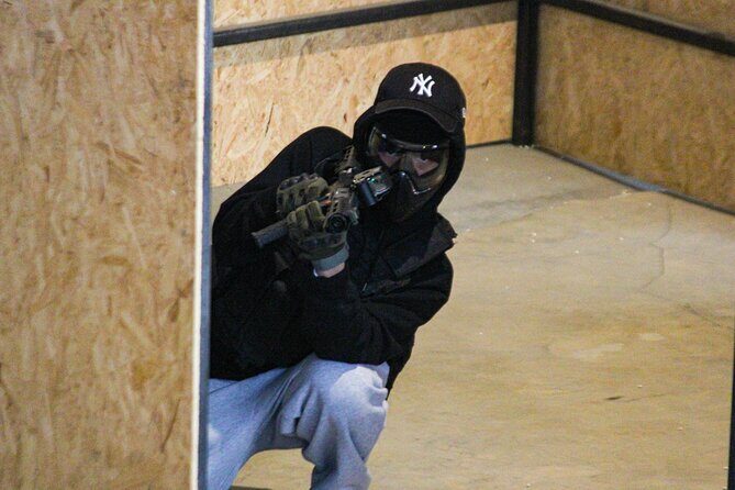 Rogue Marina Airsoft Battle Arena Experience from Bangkok - Authentic Experiences from Reviews