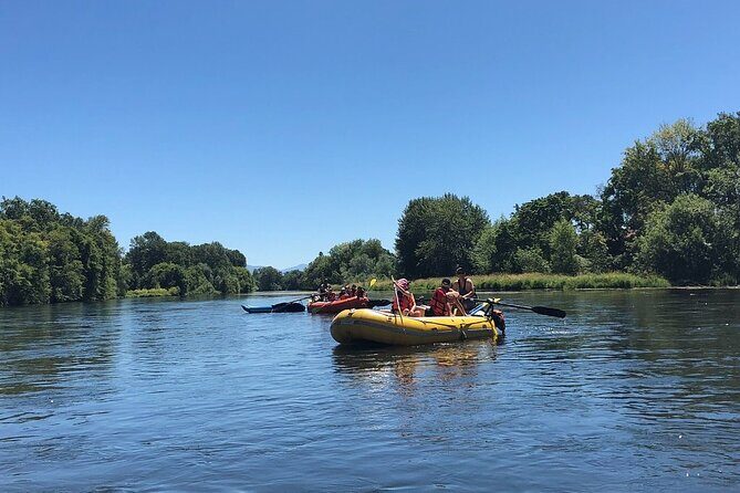 Rogue River Family Float & Discovery Park-Rafting and Kayaking - An In-Depth Look at the Rogue River Family Float & Discovery Park Tour