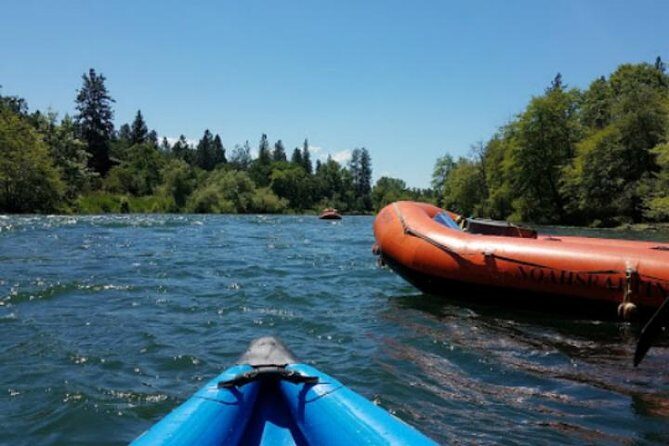 Rogue River Family Float & Discovery Park-Rafting and Kayaking - Detailed Itinerary Breakdown