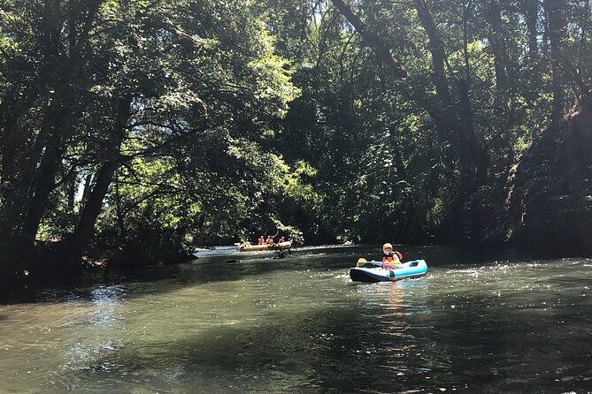 Rogue River Family Float & Discovery Park-Rafting and Kayaking - Authentic Feedback from Travelers
