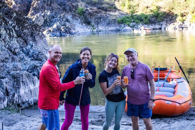 Rogue River Golden Hour Evening Float Trip - Discovering the Rogue River Golden Hour Evening Float Trip