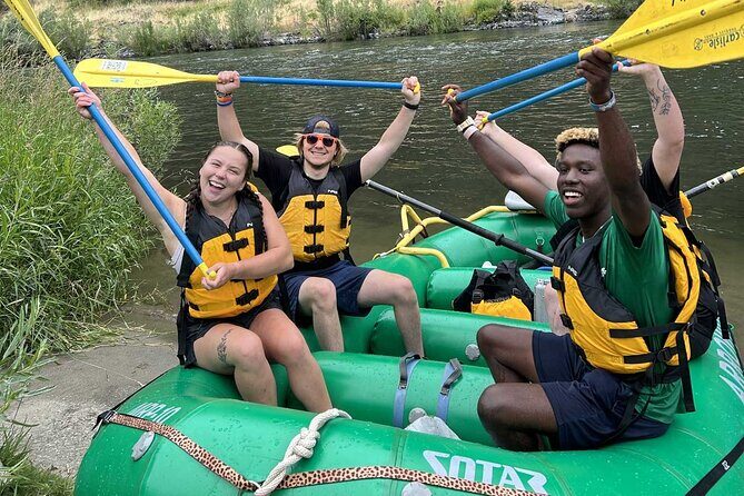 Rogue River Half Day Rafting Trip and Hellgate Canyon - The Sum Up