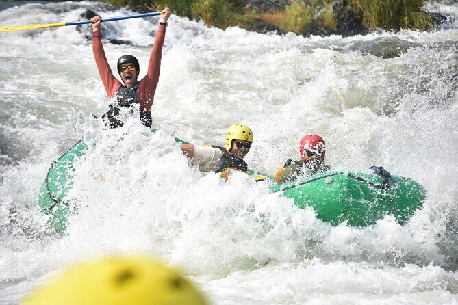 Rogue River Half Day Whitewater Trip Nugget Falls - A Rough and Ready Look at the Rogue River Half Day Whitewater Trip Nugget Falls
