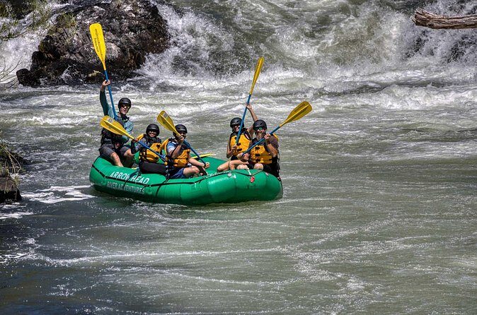 Rogue River Half Day Whitewater Trip Nugget Falls - The Type of Travelers Who Would Love This