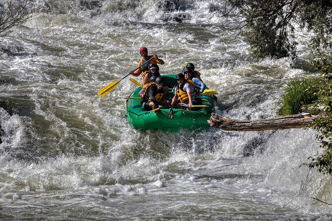 Rogue River Half Day Whitewater Trip Nugget Falls - Frequently Asked Questions