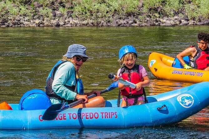Rogue River Hellgate Canyon AM Half-Day Trip - The Wildlife & Nature