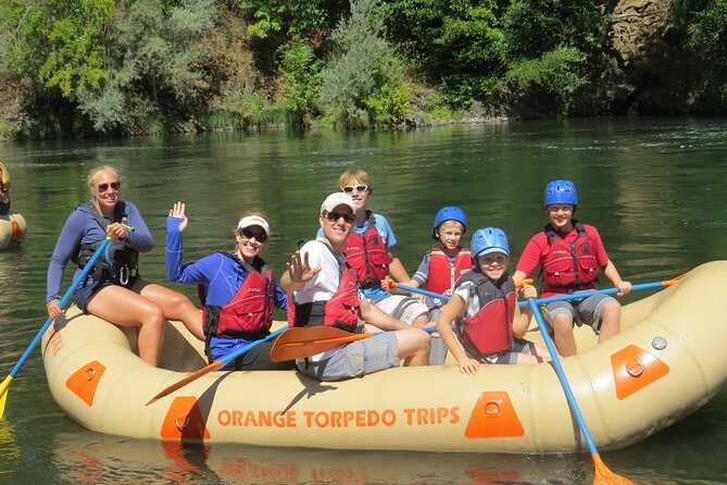 Rogue River Hellgate Canyon AM Half-Day Trip - Who Will Love This Tour?