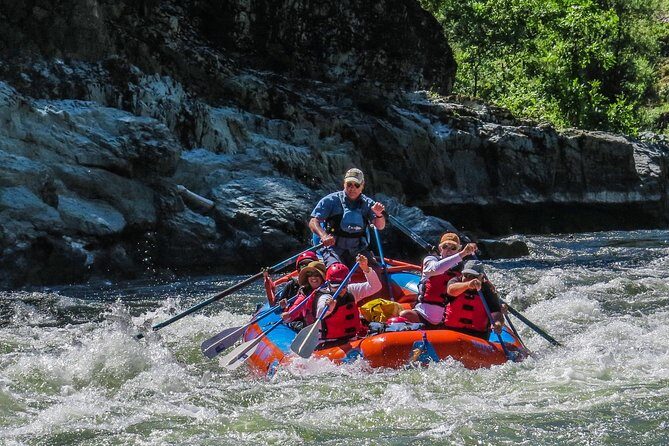 Rogue River Hellgate Canyon PM Half-Day Raft Trip - An In-Depth Look at the Rogue River Hellgate Canyon Experience