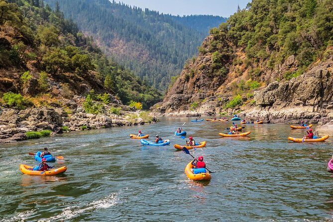 Rogue River Hellgate Canyon PM Half-Day Raft Trip - The Sum Up: Who Will Love This Trip?