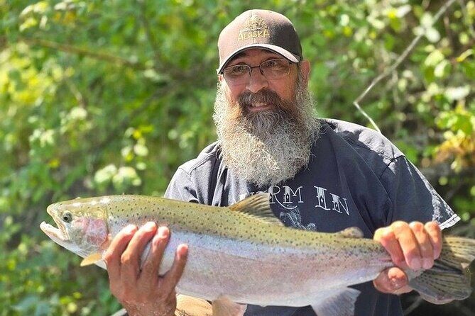 Rogue River Private Half-Day Scenic Trip - What to Expect at Each Stage