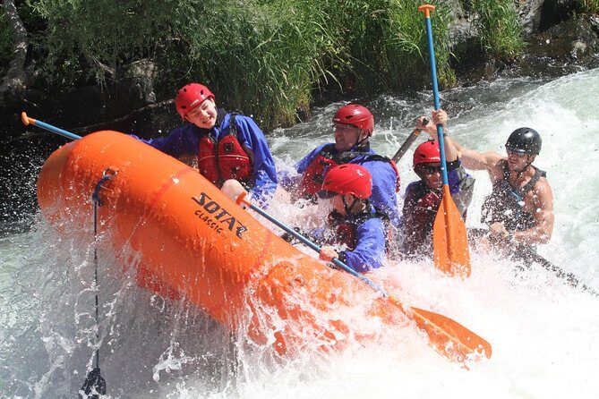 Rogue River Thrill Seeker - The Practical Details and What They Mean for You
