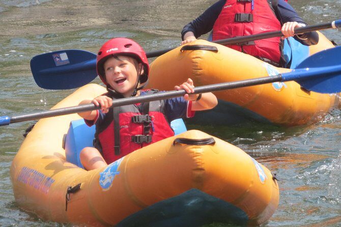 Rogue River Thrill Seeker - Why We Recommend the Rogue River Thrill Seeker