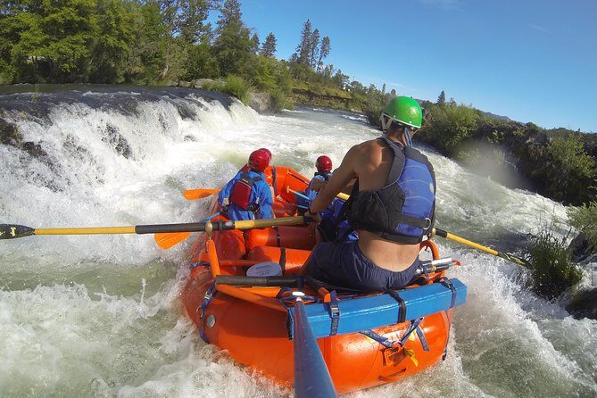 Rogue River Thrill Seeker - FAQs