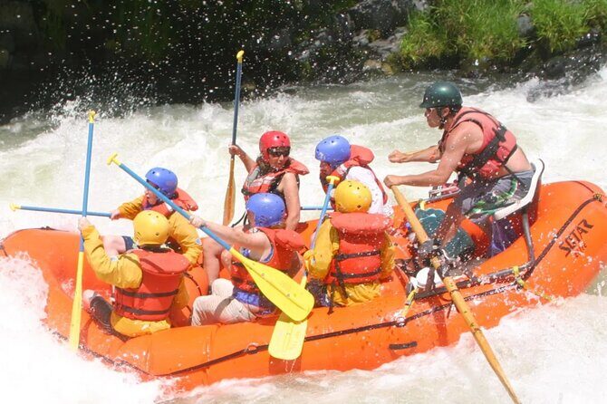 Rogue River Whitewater- Afternoon Rafting Adventure - Insights from Guest Reviews