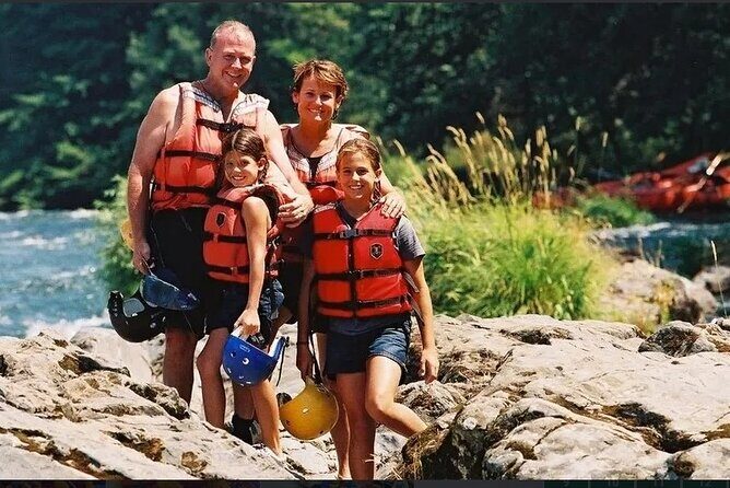 Rogue River Whitewater- Afternoon Rafting Adventure - The Sum Up