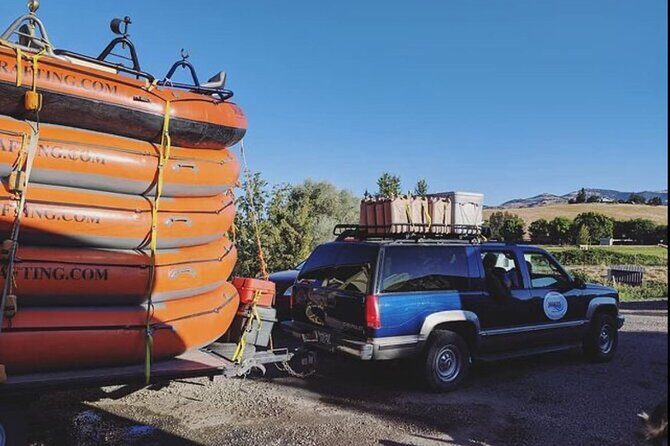 Rogue River Whitewater- All Day Rafting & Kayaking Adventure - The Experience’s Strengths and Considerations