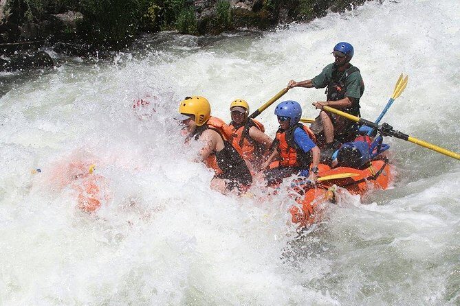 Rogue River Whitewater Rafting- Mid Day - Introduction: Why This Rogue River Rafting Trip Could Be Perfect for You