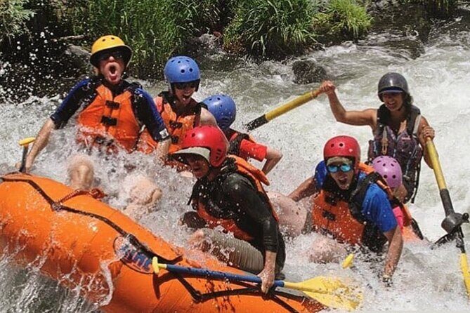 Rogue River Whitewater Rafting- Mid Day - Authenticity and Reviews: What Travelers Say
