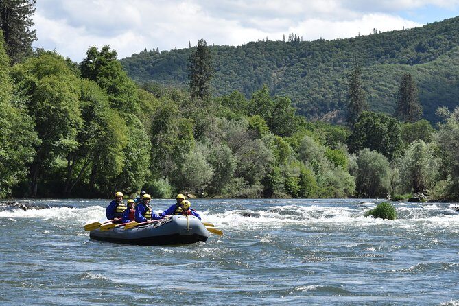 Rogue Valley Rapid Run - The Equipment and Logistics